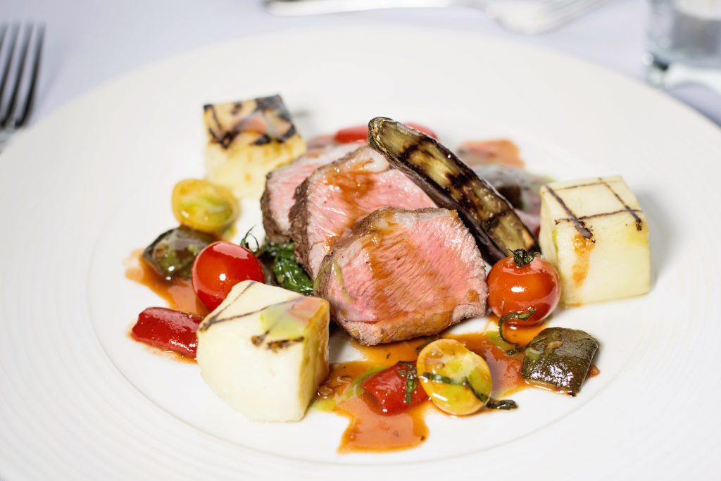 Rump of Lamb Recipe | 100 acres | Ribby Hall Village