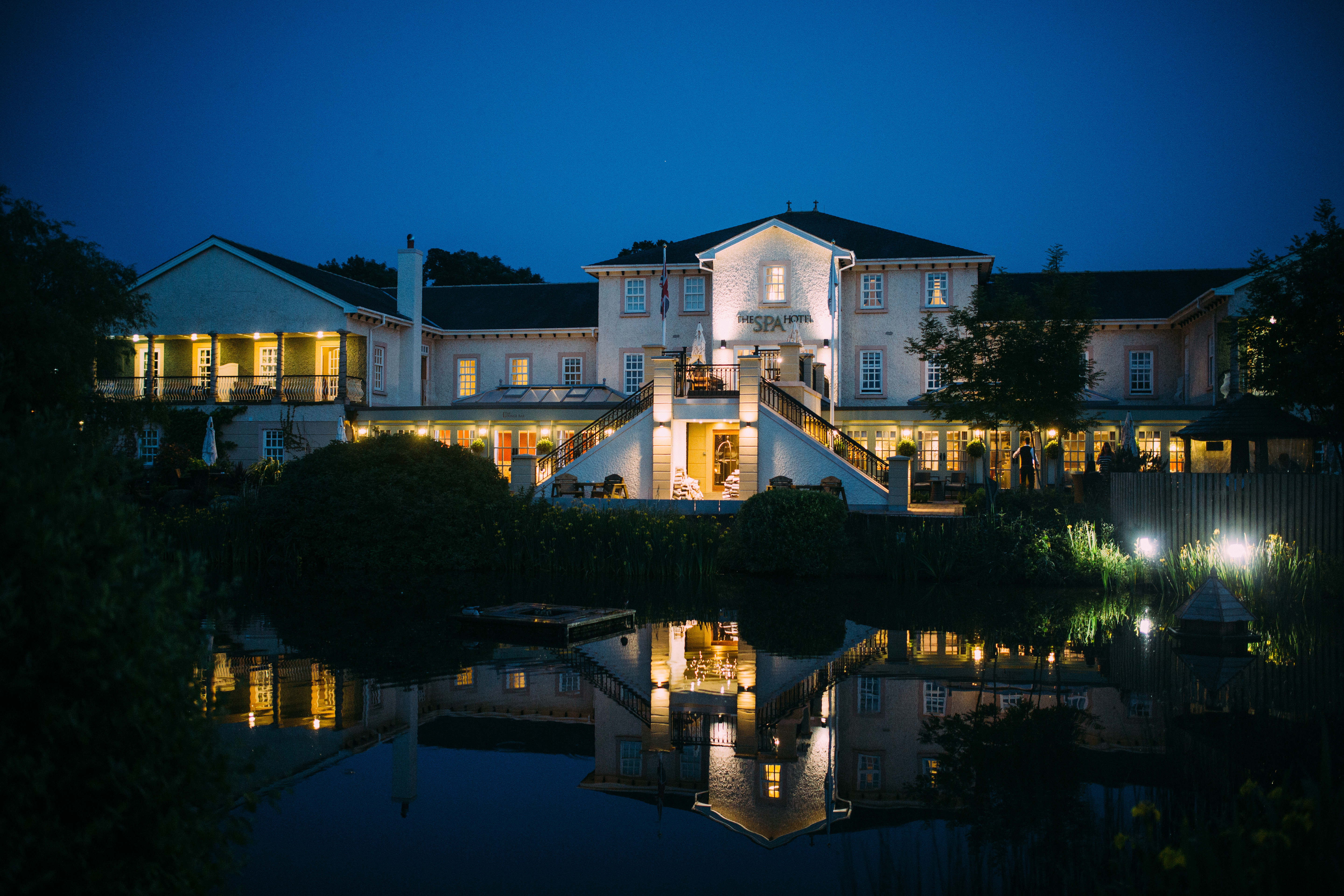 The Spa Hotel After Dark | Ribby Hall Blog