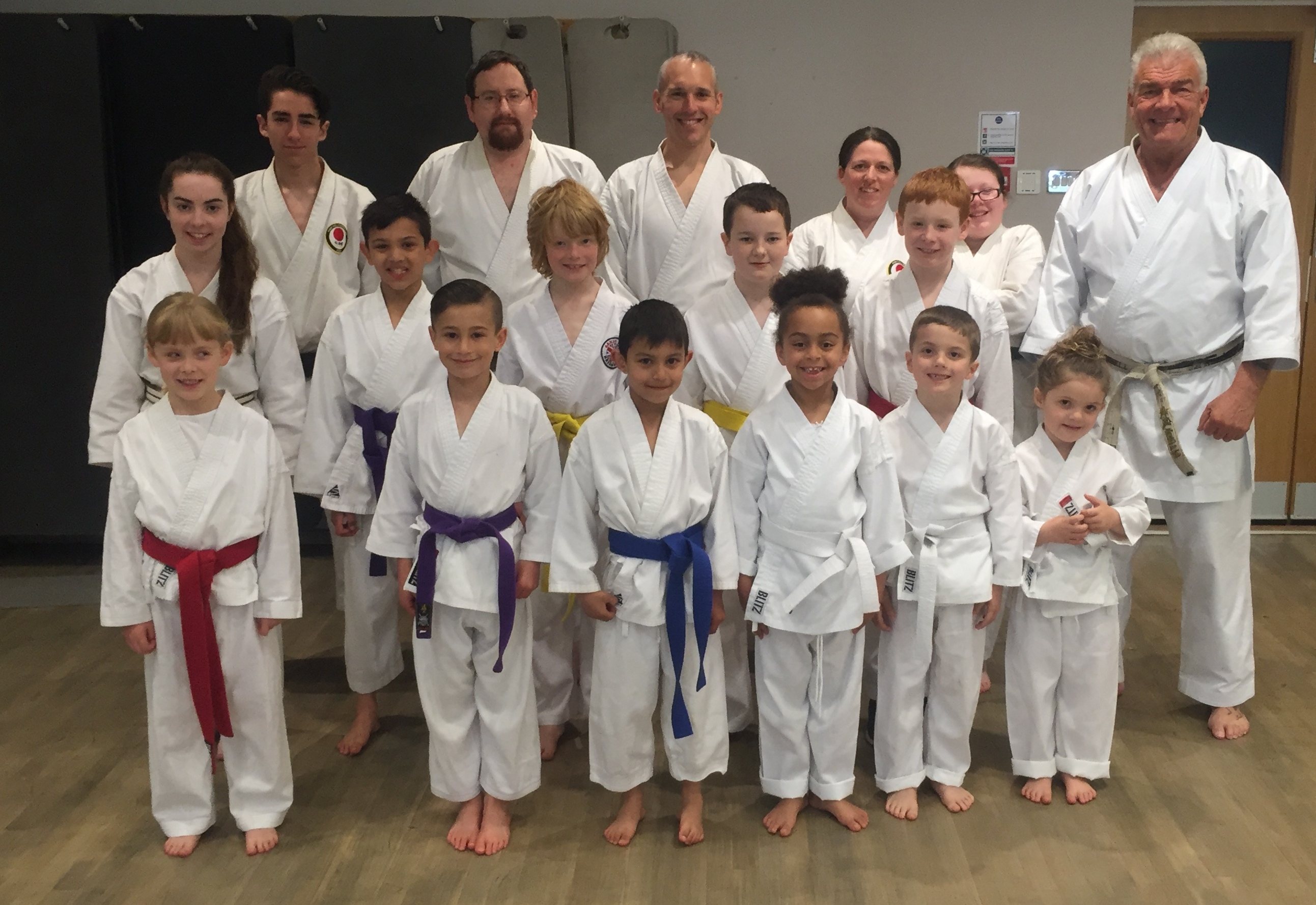 Karate Sid | Fitness | Ribby Hall Village Blog | 100 acres