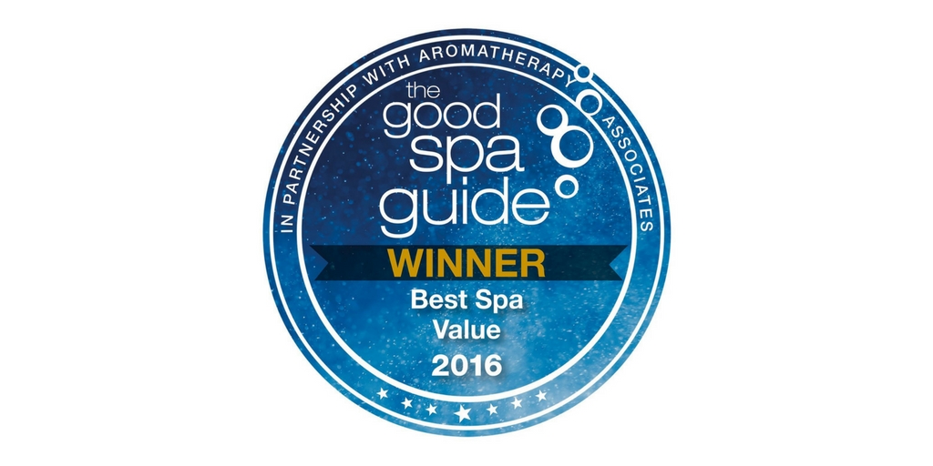 Good Spa Guide Award Winners | Ribby Hall Village Blog
