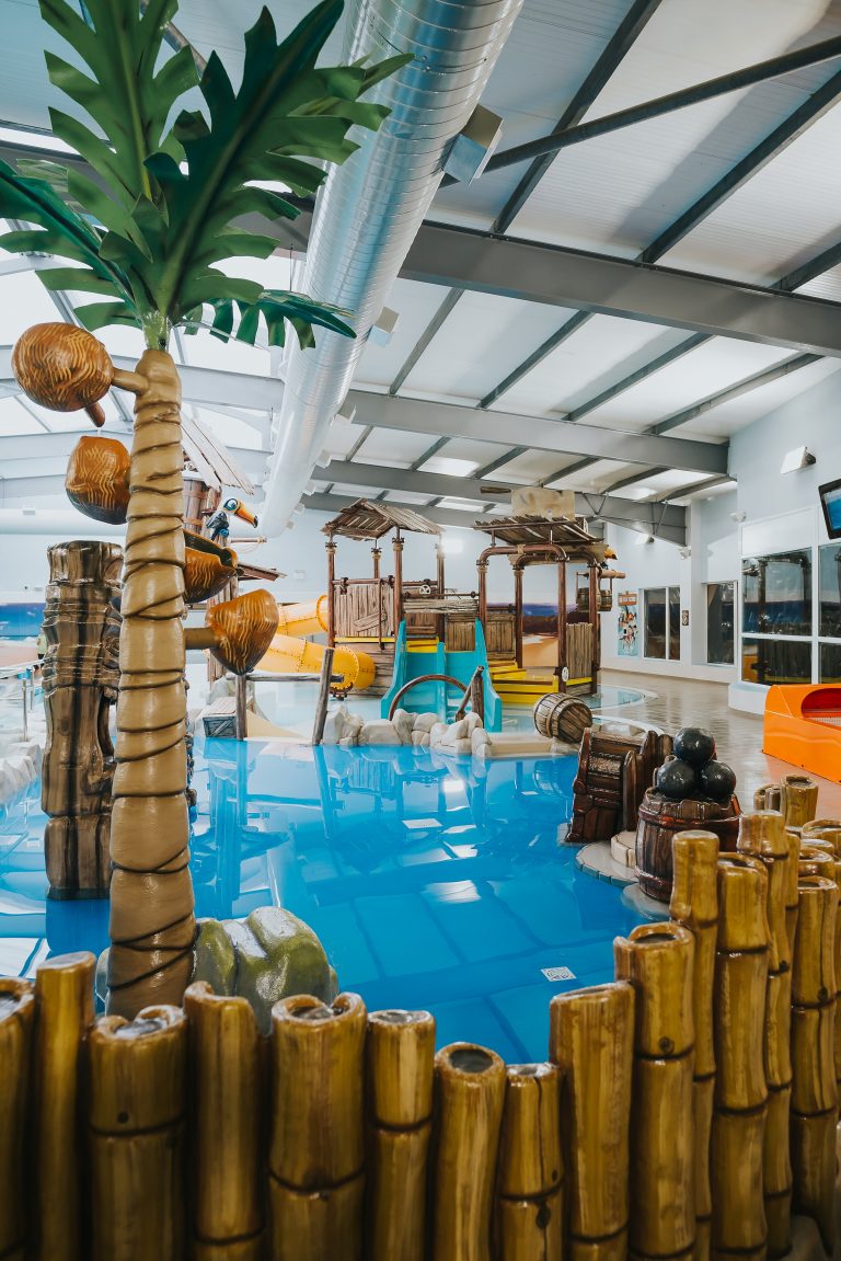 NEW Leisure Pool Opens | Ribby Hall Village Blog | 100 acres