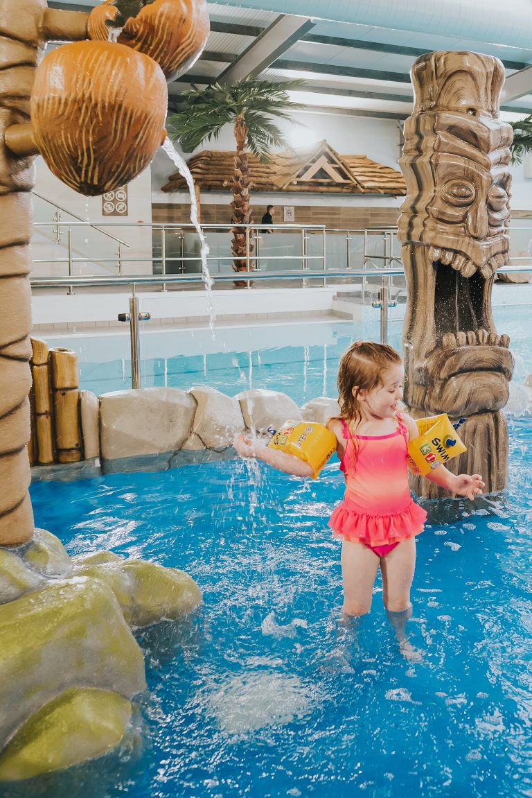 NEW Leisure Pool Opens | Ribby Hall Village Blog | 100 acres