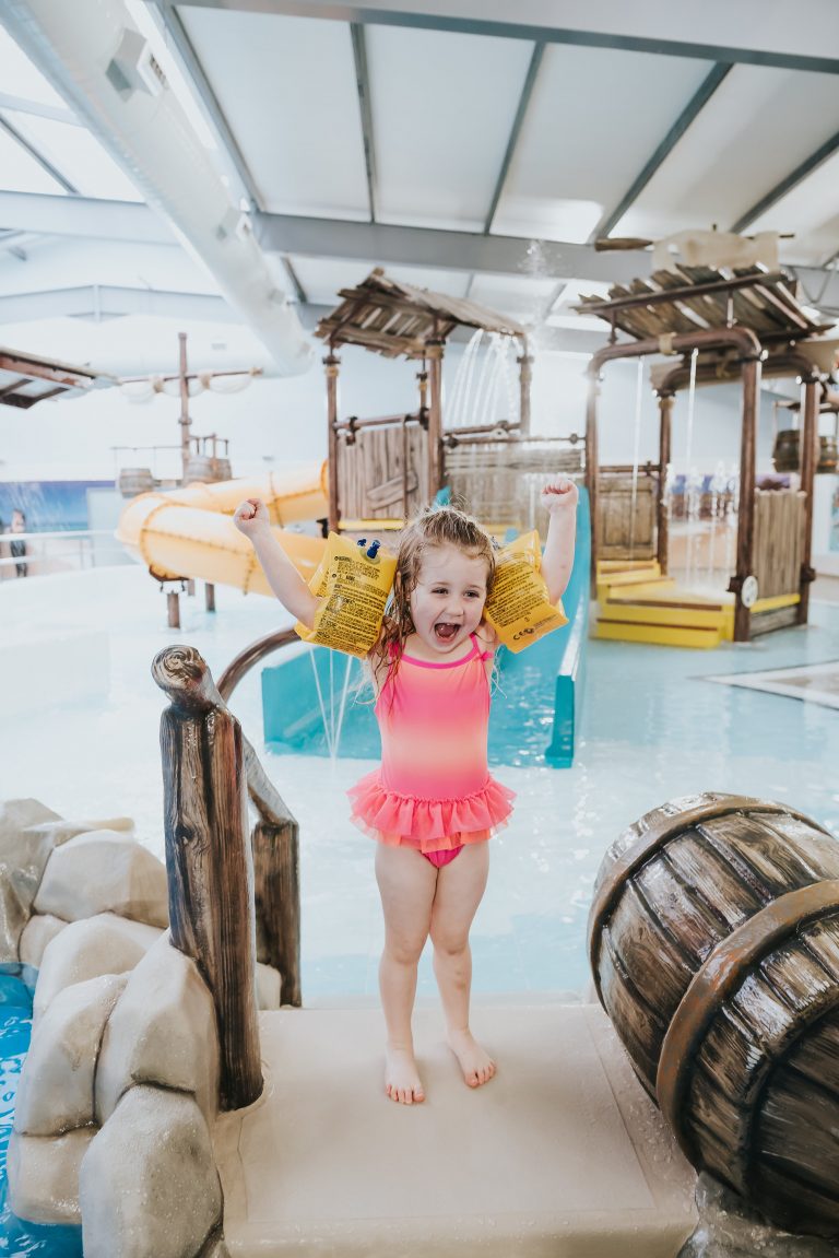 NEW Leisure Pool Opens | Ribby Hall Village Blog | 100 acres