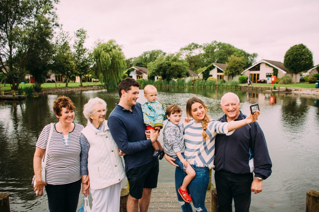 Best locations for iPhone photography at Ribby Hall Village | Lancashire