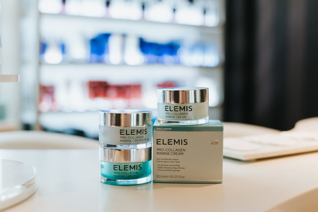 Trying the NEW ELEMIS Skin Lab | Ribby Hall Blog