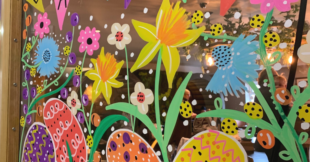 First signs of spring | Ribby Hall Village | 100 acres blog
