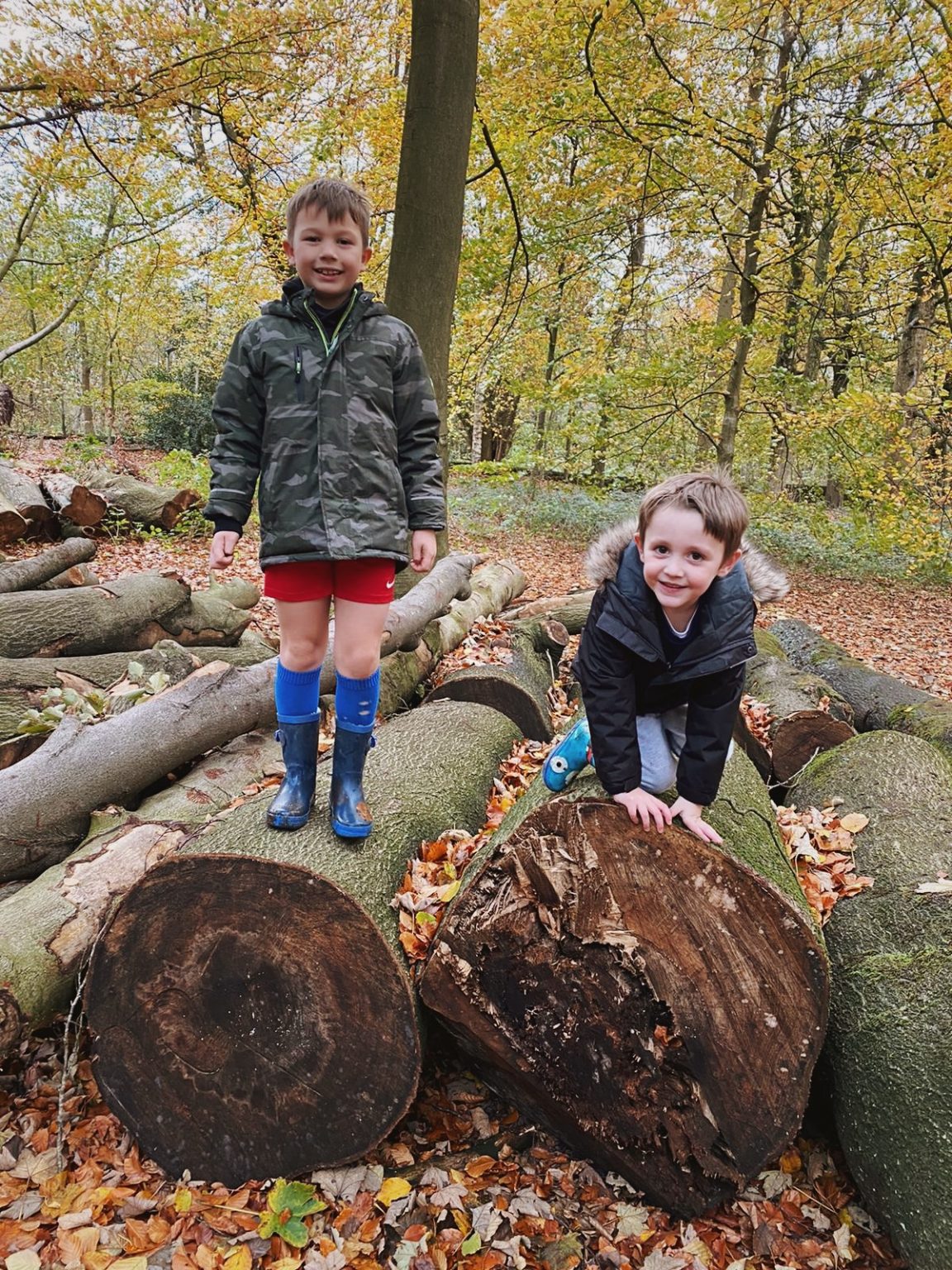 Things we love about autumn at Ribby Hall Village | 100 acres blog
